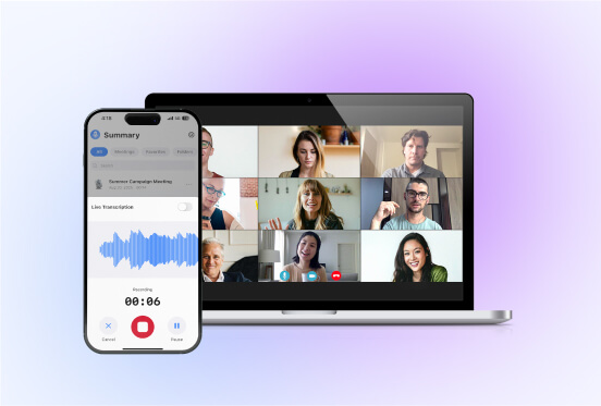 Best Voice Recorder App for Professionals and Creators in 2025 ...